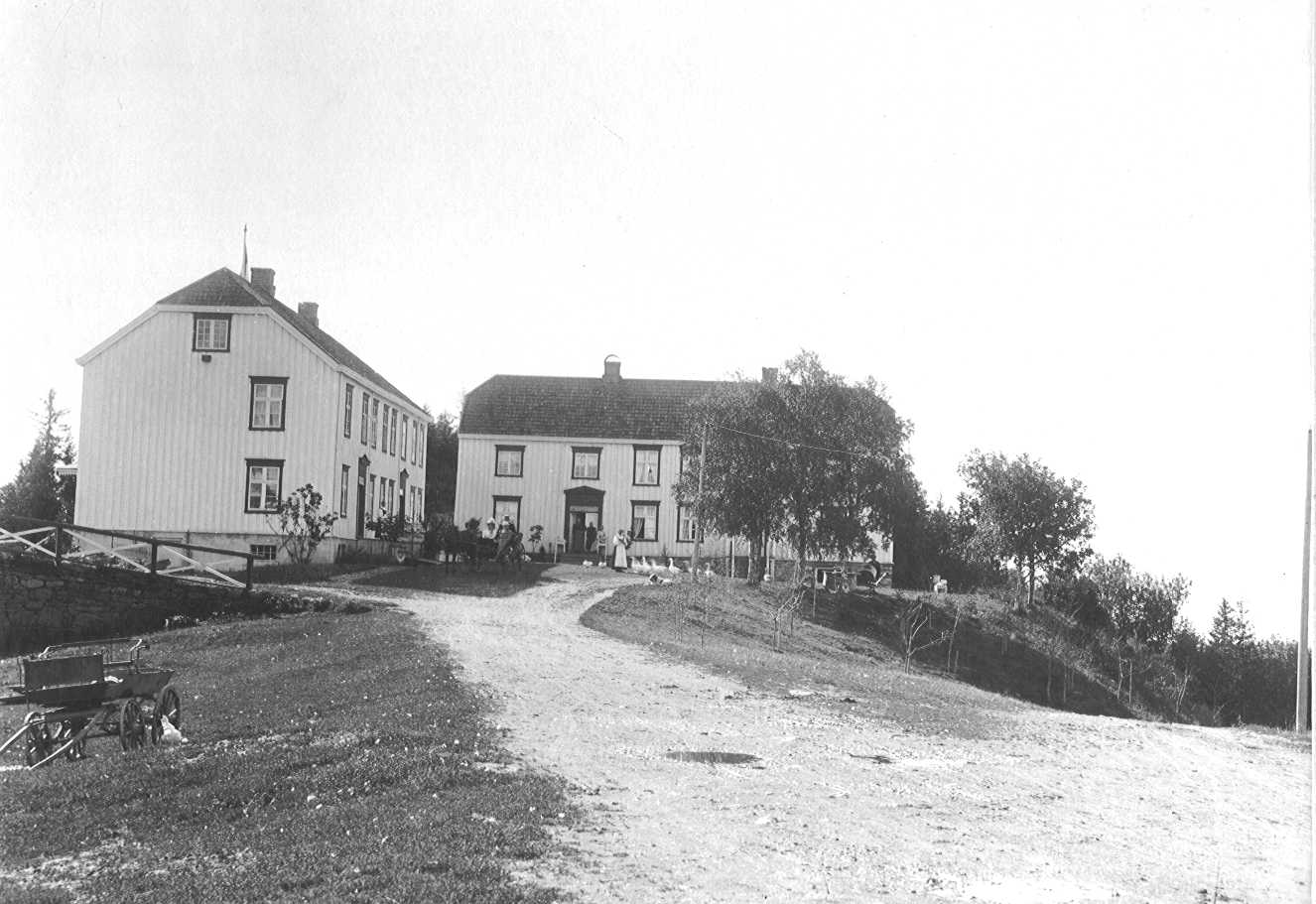 Egge gård - Egge MuseumEgge Museum
